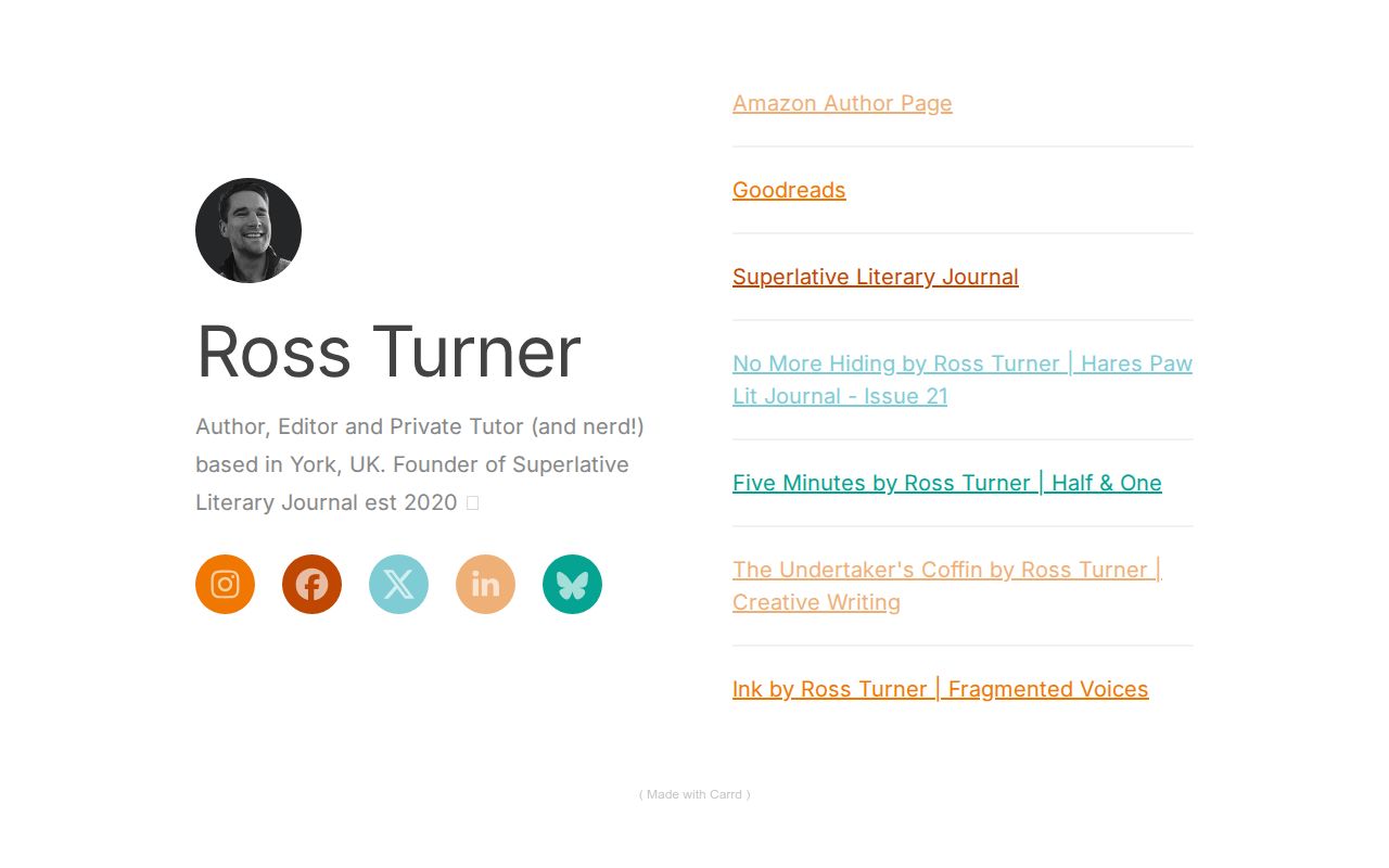 Ross Turner